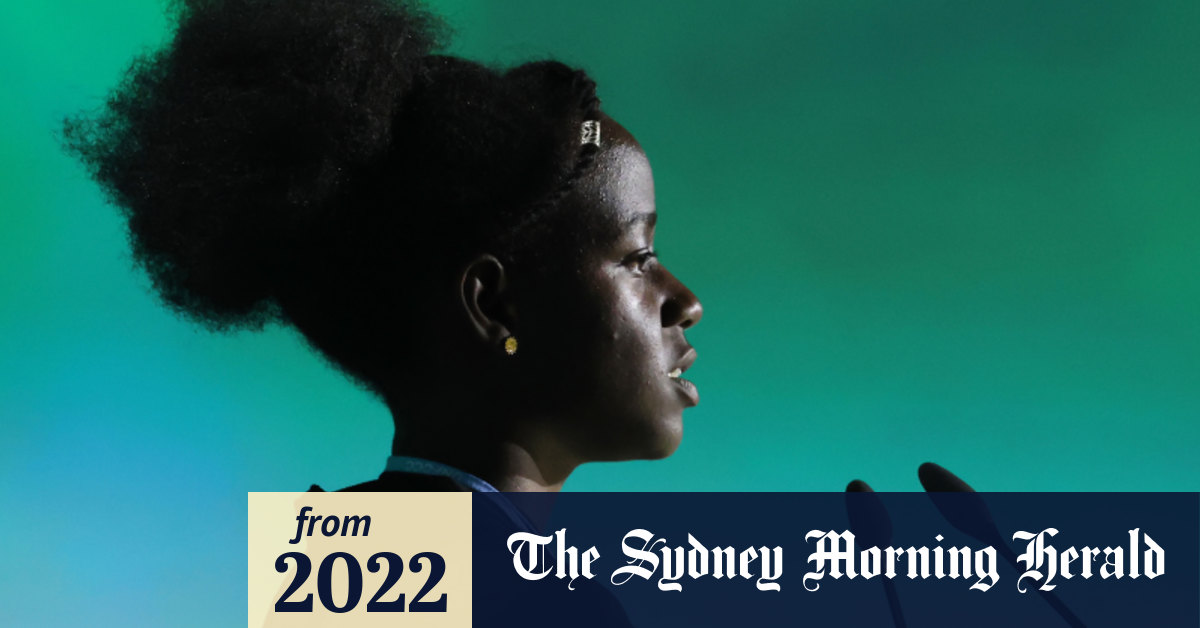 Cop27 Australia Joins Fight To Negotiate Climate Compensation